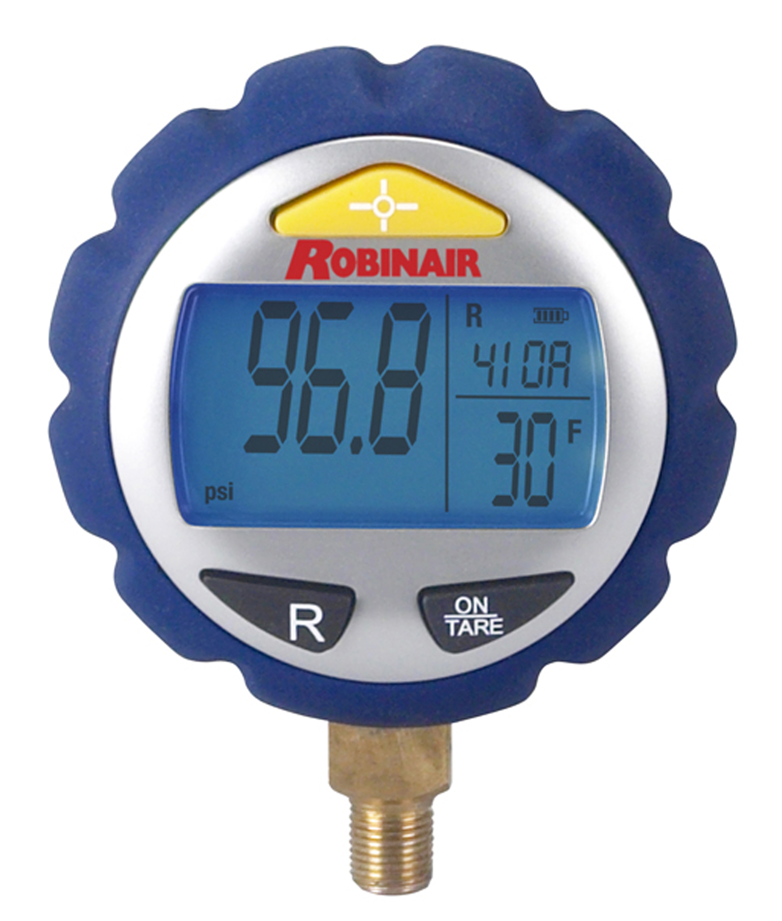 Digital Gauge Low Pressure Robinair