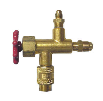 Vacuum Valve Assemblies | Robinair