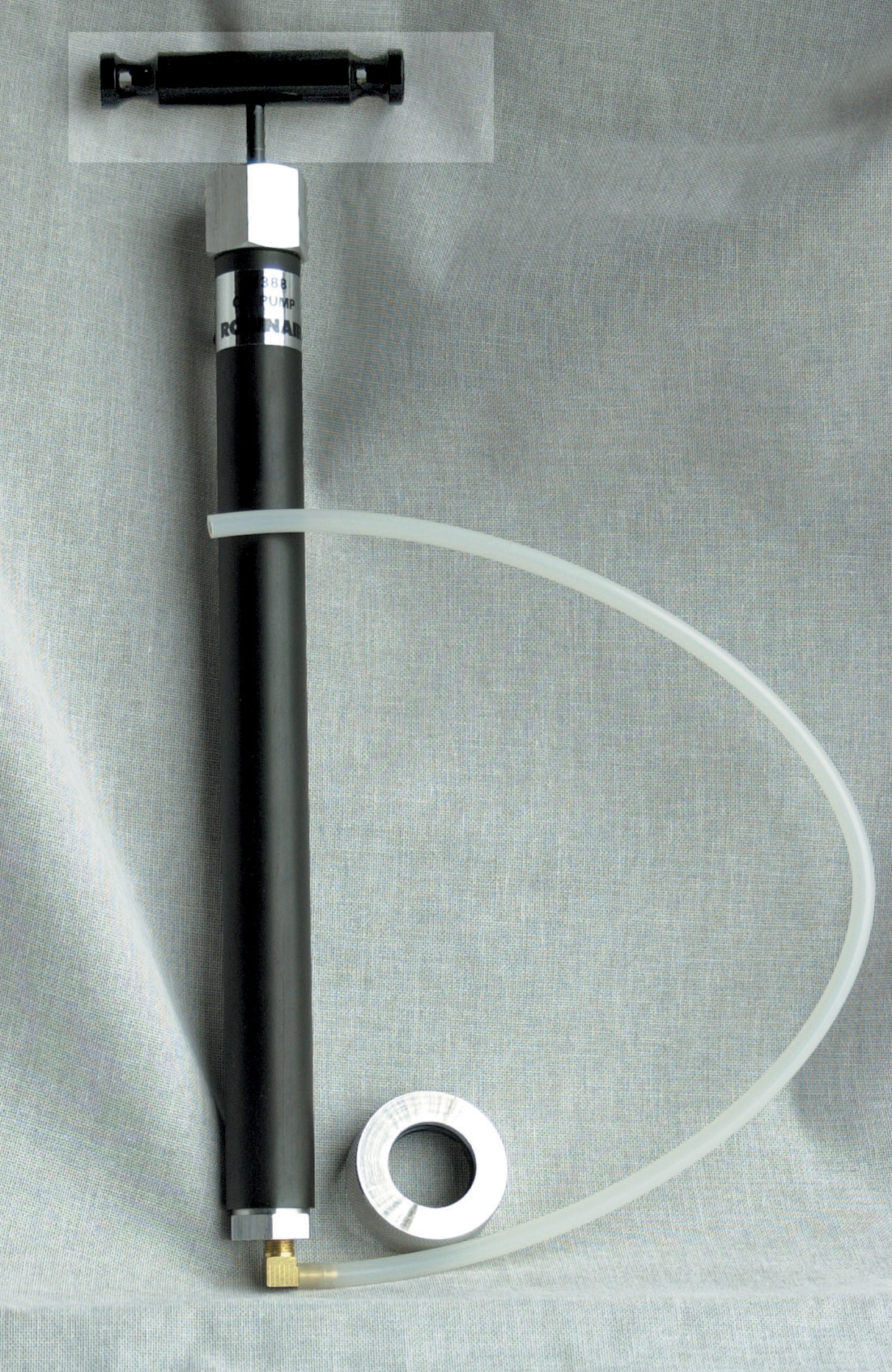 Refrigerant Oil Pump | Robinair