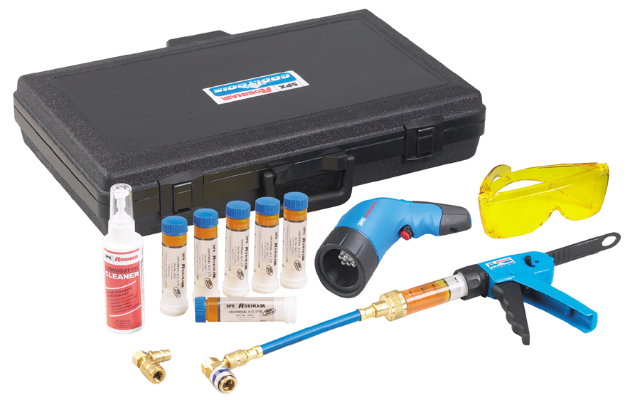 UV Leak Detection Kit | Robinair
