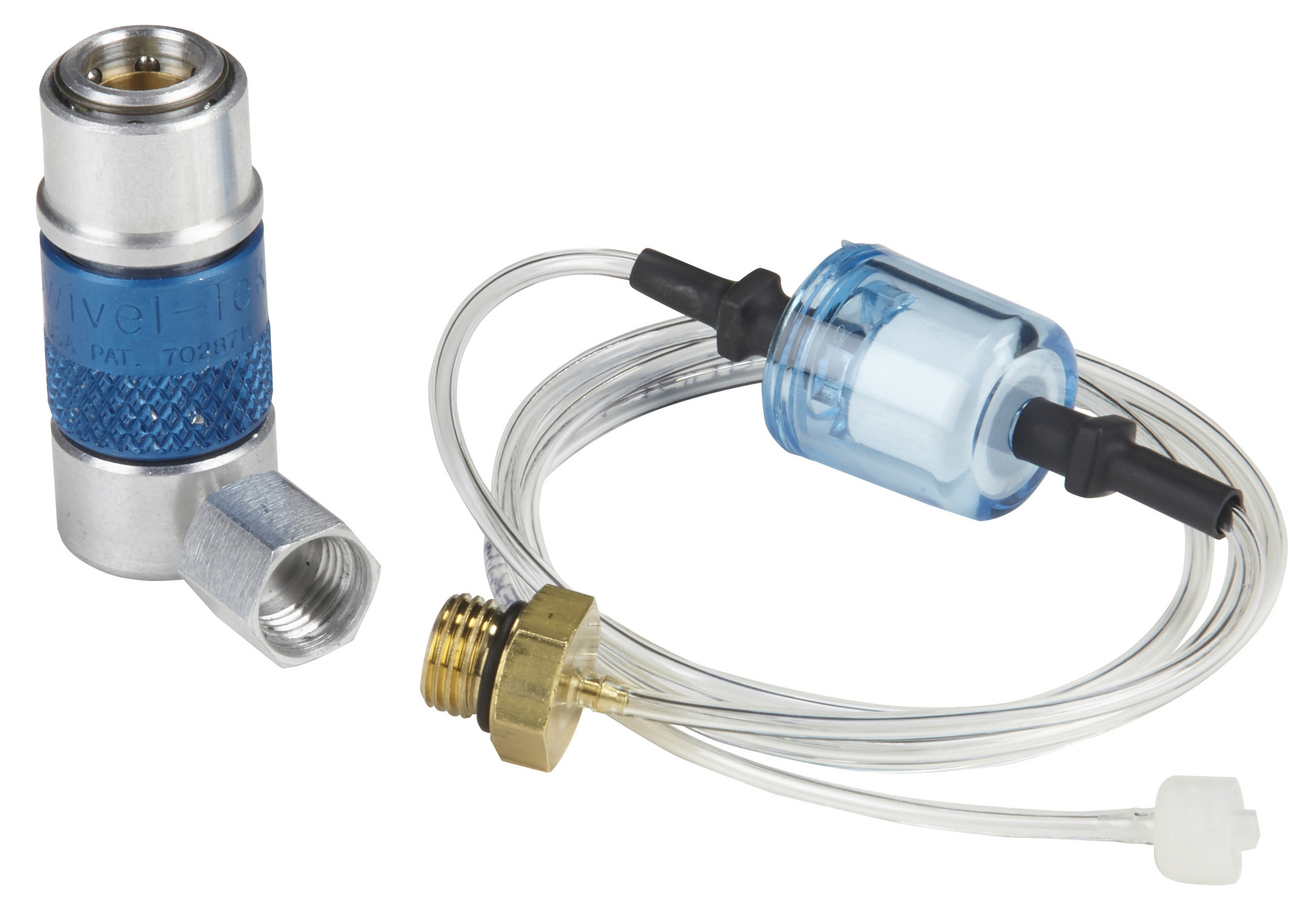 Replacement R134A sample hose | Robinair