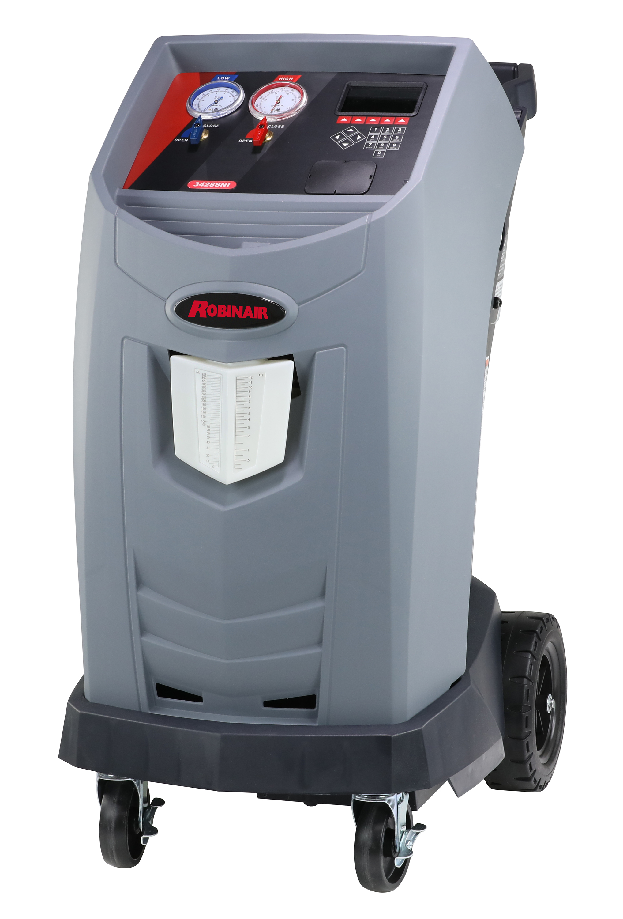 Economy R-134a Recover, Recycle, Recharge Machine, 230V | Robinair