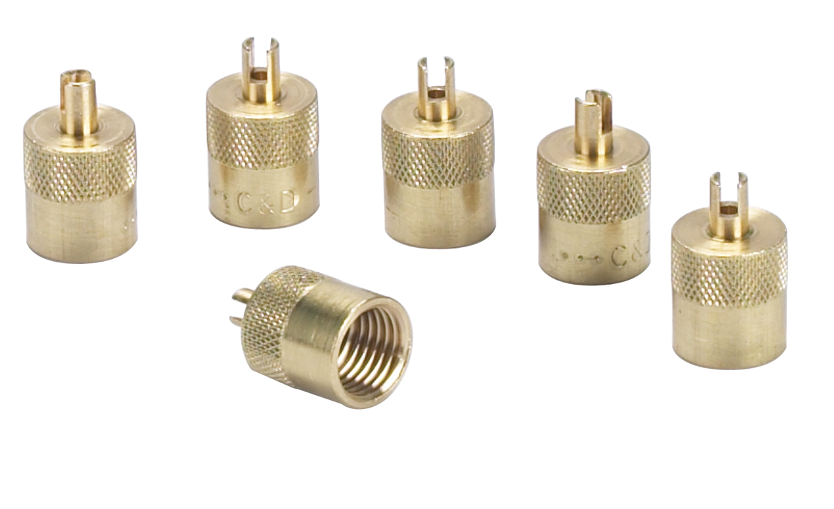 SEAL,BRS ORING FLR CAP-.25 INCH(QTY of 6) | Robinair