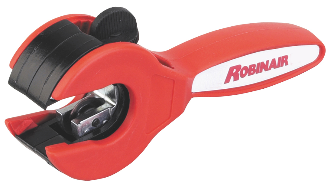 Ratcheting Tubing Cutter | Robinair