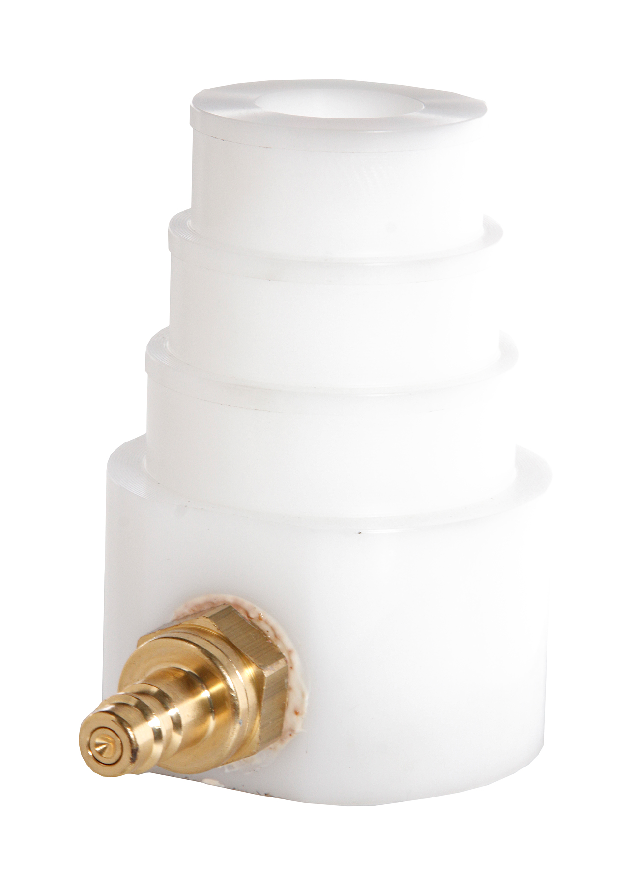 HOSE STEP ADAPTER ASSFTY LG - 75600A | Robinair