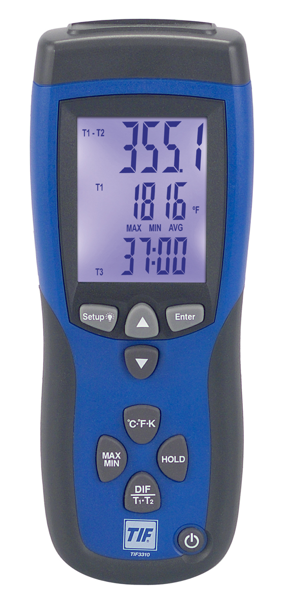 Thermocouple Thermometer | Robinair