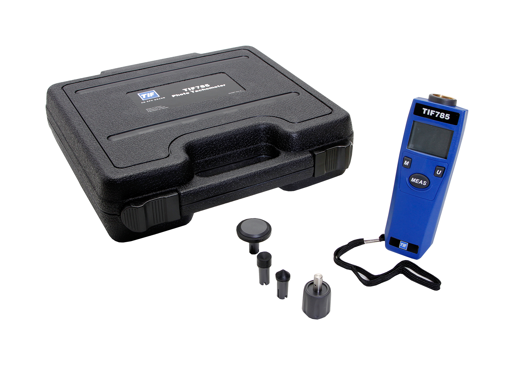 DIGITAL INFRARED PHOTO TACHOMETER | Robinair
